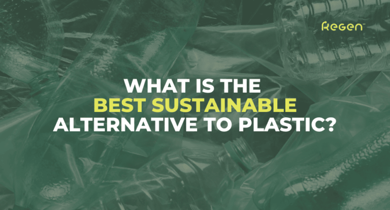 What Is the Best Sustainable Alternative to Plastic?