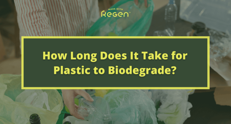 Fastest Biodegradable Material that Can Be a Game-Changer for Reducing ...