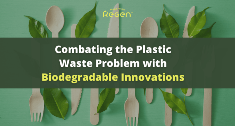 Fastest Biodegradable Material that Can Be a Game-Changer for Reducing ...