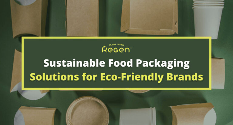 Environmental Impact of Packaging: Challenges and Eco-Friendly Solutions